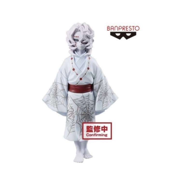 Promo Banpresto Demon Slayer Kimetsu no Yaiba Rui B 17742 Diskon 25% di ...