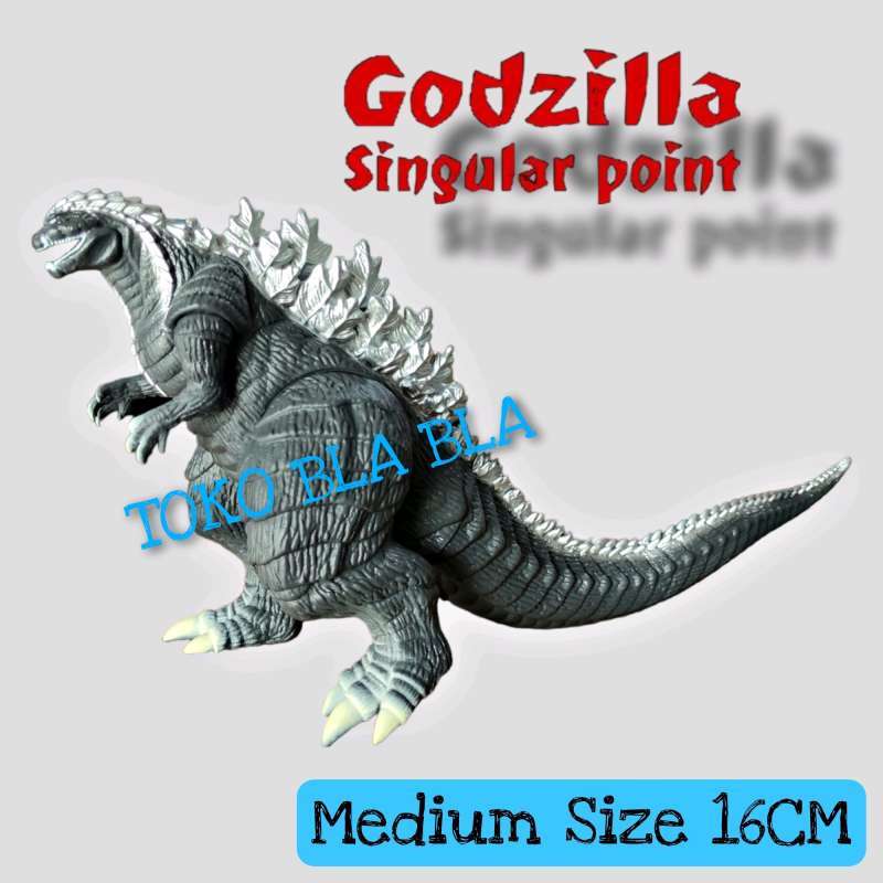 Jual GODZILLA ULTIMA JUMBO SIZE ULTIMATE VER SINGULAR POINT ACTION ...
