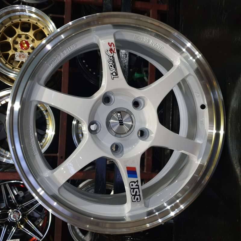 Jual SSR Type C R/Ring 16 Velg Mobil for Ertiga/ Innova/ Luxio/ APV ...