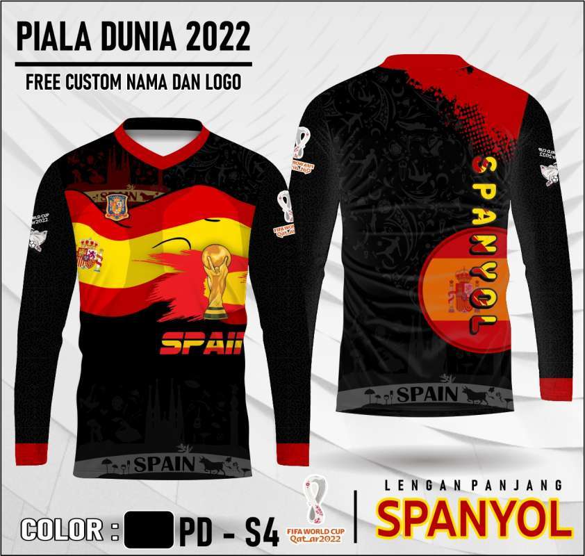 Jersey Away Spanyol đŸ”¥Original & Harga Terbaru Februari 2025 Jersey Away Spanyol đŸ”¥Original & Harga Terbaru Februari 2025
