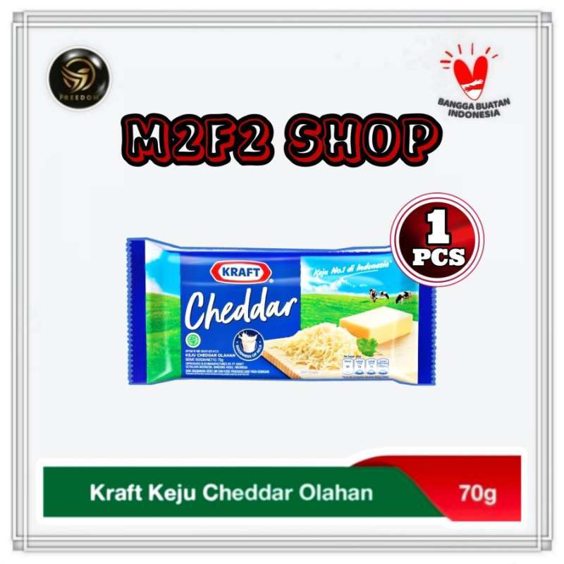Promo Kraft Cheddar Keju Batang Olahan Sachet - 70 gr (Kemasan Satuan ...