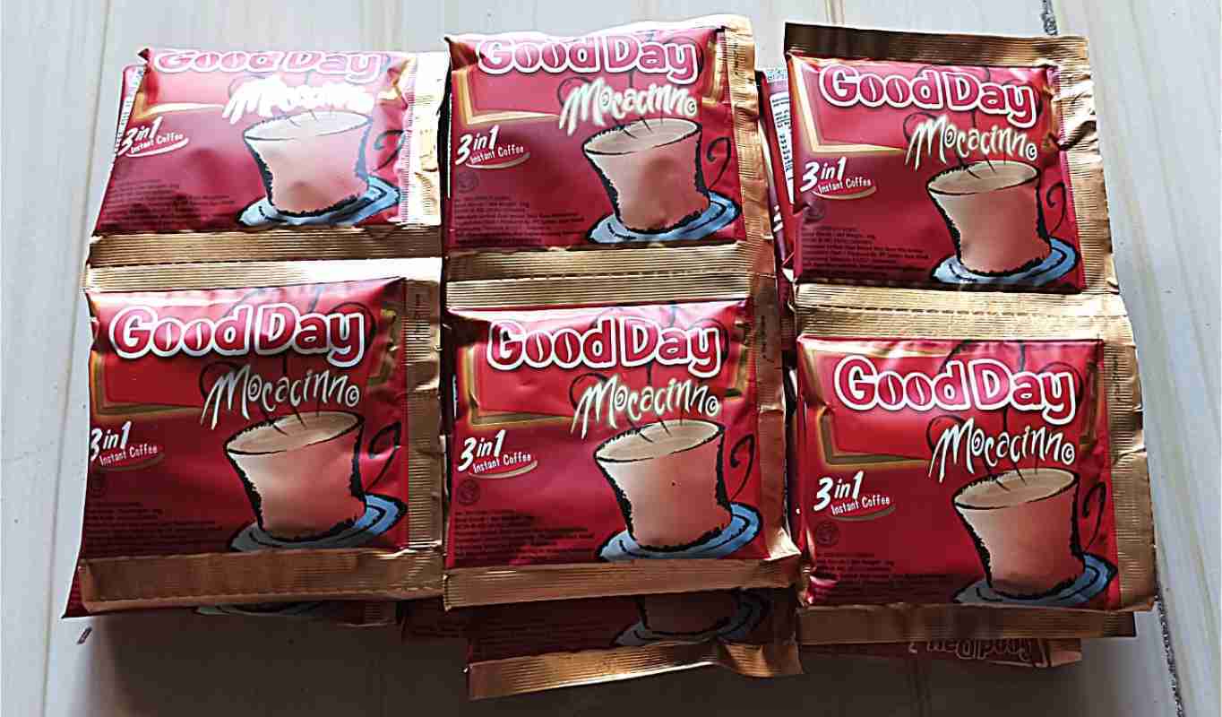 Jual Kopi Good Day Mocacinno Renceng di Seller Tangguh Jaya Mart ...