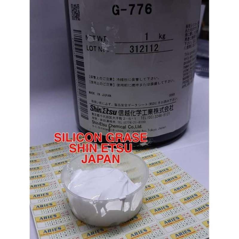 Jual Silicon Grase Shin Etsu Japan Di Seller Aries Elektronik Storee ...
