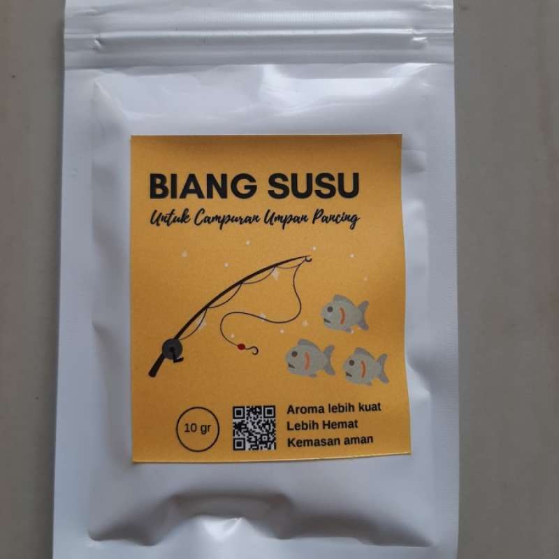 Promo BIANG SUSU - CAMPURAN UMPAN PANCING Diskon 5% di Seller KANAYU ...