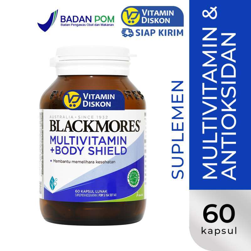 Jual Vitamin Zinc Plus Blackmores Terbaru - Harga Promo Februari 2024 ...