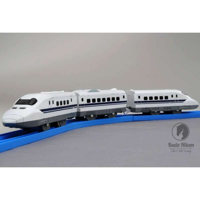 Promo Takara Tomy Plarail S-01 Shinkansen Series 700 With Headlight Diskon 3% Di Seller The Old ...