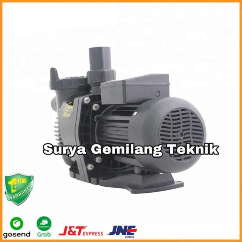 Jual Pompa Kolam Renang Emaux 1hp Swimming Pool Mesin Pompa Air Sph100 ...