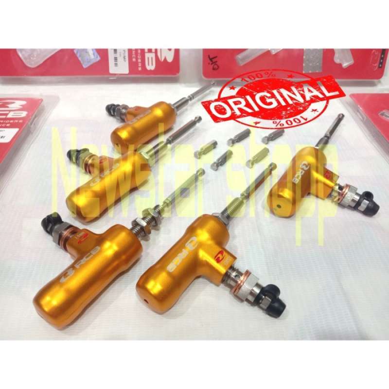 Promo Master Pump Rcb Clutch Hidrolik Universal Stut Kopling Universal ...