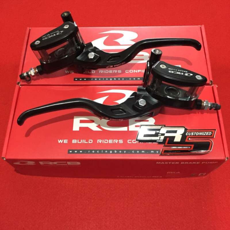 Promo Master Rem R/L Racing Boy Nmax - Multicolor Diskon 16% di Seller ...
