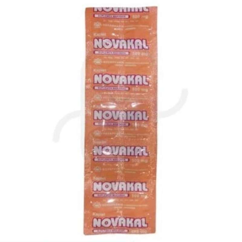 Jual Novakal Terbaru Juni 2024 100% Original – Official Store Indonesia ...