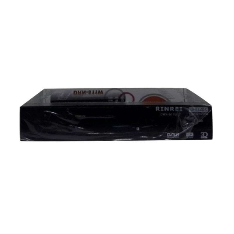 Jual Reciever Rinrei DVBT2 UHD4K Set Top Box Tv Digital Free HDMI di ...