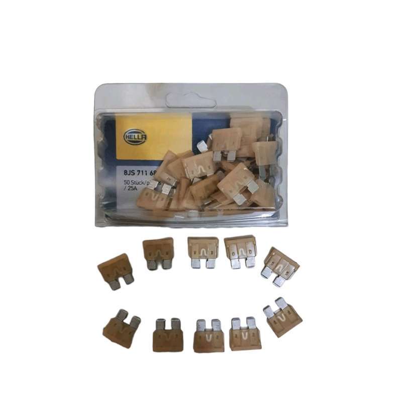 Jual Fuse dx big 25 ampere hella original-sekring tusuk tancap besar ...
