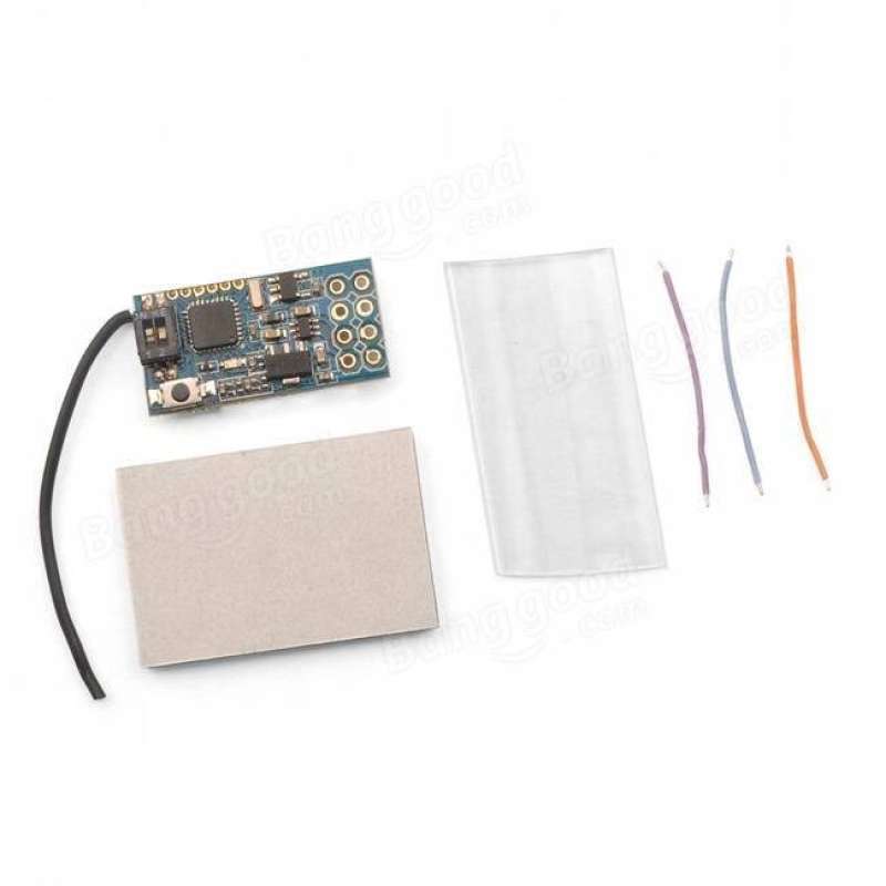 Promo Micro Receiver Frsky 8CH PPM SBUS Compatible X9D PLUS X9E DJT DFT ...