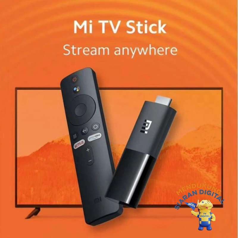 Jual Xiaomi Mi TV Stick - BLACK di Seller Anekarupa2 - Cipete Utara ...
