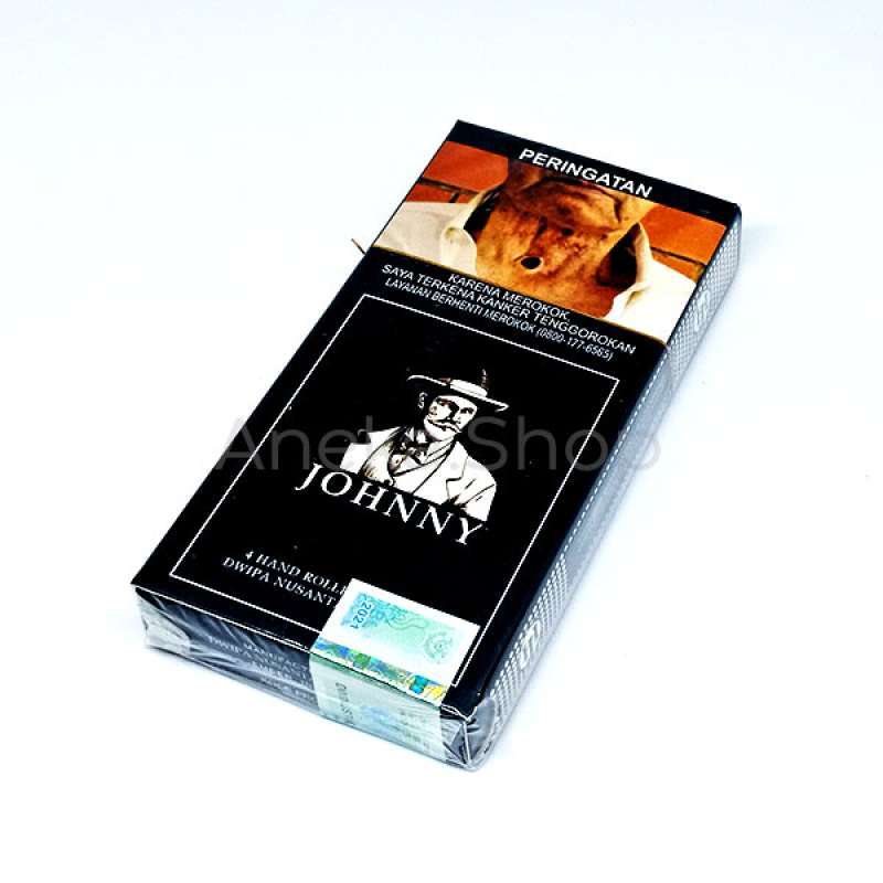 Jual Johnny Cigar Termurah - Harga Grosir Terupdate Hari Ini | Blibli