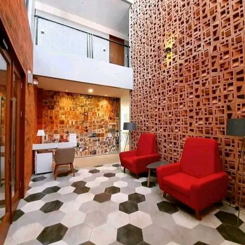 Jual Roster/beton/minimalis/dekorasi/ruangan/sekat/pagar/dinding/varian ...