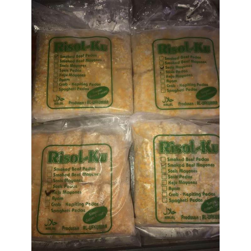 Jual Risol Mayones Frozen Termurah - Harga Grosir Terupdate Hari Ini ...