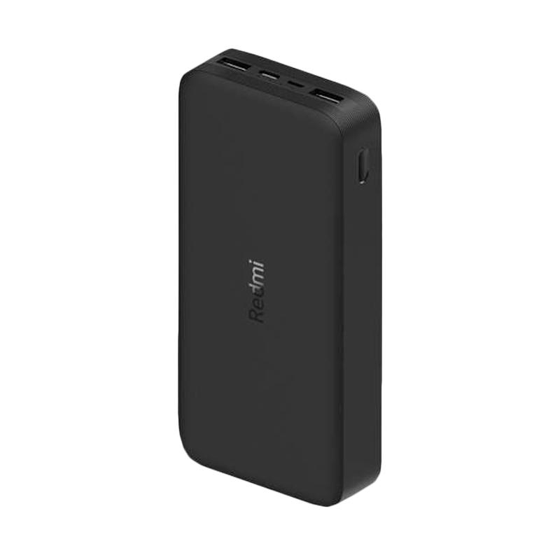 Jual Xiaomi Redmi Fast Charge Power Bank 20000mah/18w Garansi Resmi Di ...