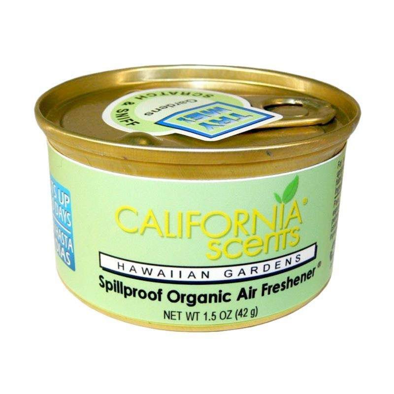 Jual California Scents Car Perfume Favorit Parfum Dashboard Mobil - La ...