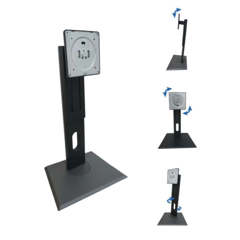 Jual Bracket Lcd Led Monitor Ergonomic Stand Oximus P804 Has Rotate ...