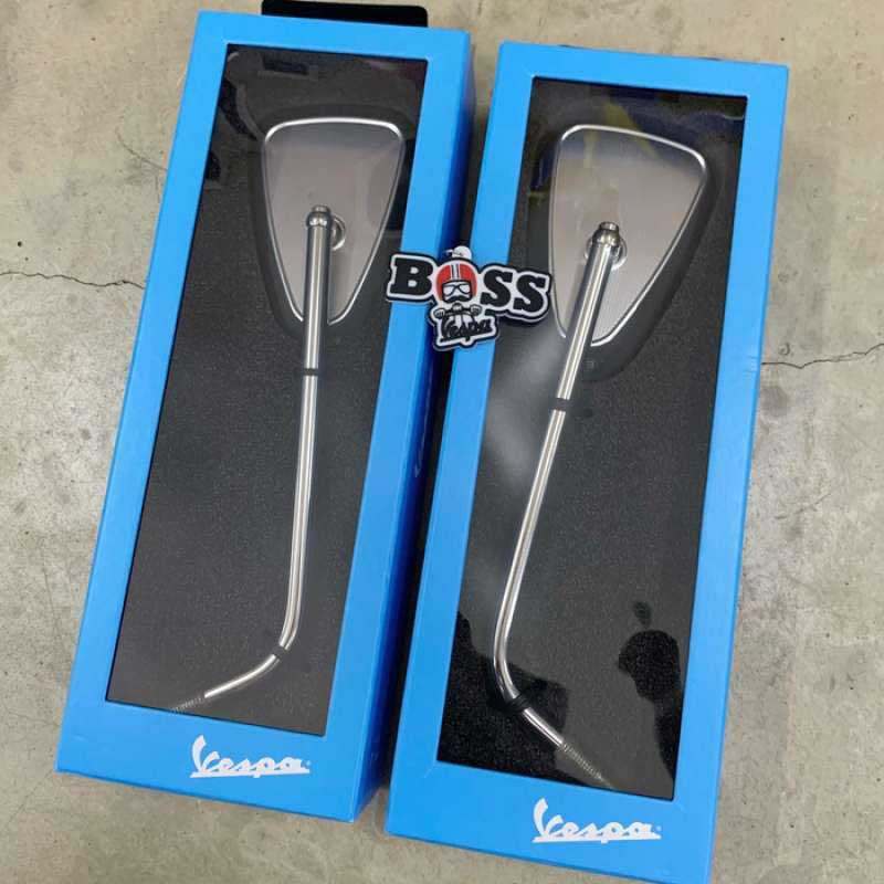 Jual Boss Vespa Spion Rizoma Original for Vespa GTS/ Sprint/ Primavera ...