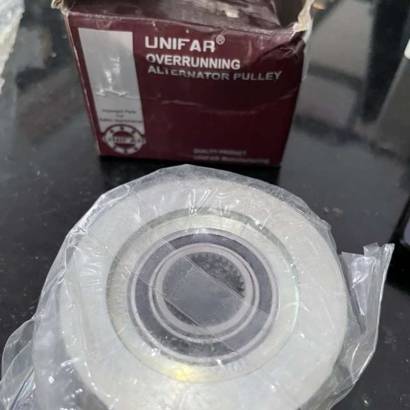 Jual Bearing Pulley Alternator Nissan Navara D40 Di Seller Hen-hen ...