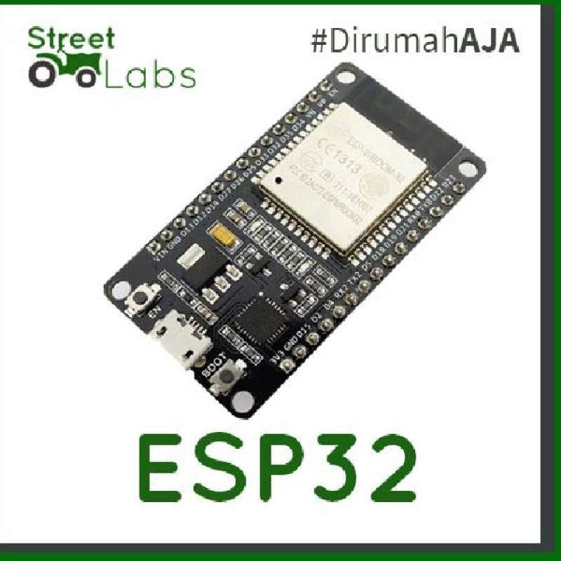 Jual Esp32 Devkit V1 / Esp-32 - 0 Di Seller Algorista - Sanan Wetan ...