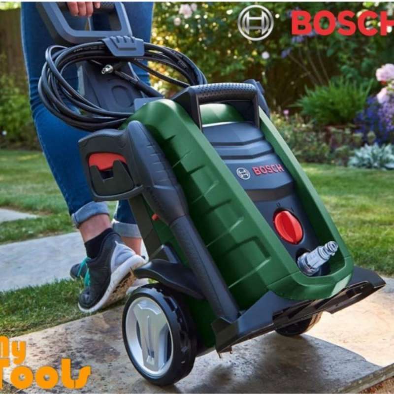 Jual Jet Cleaner Bosch - Universal Aquatak 125 - High Pressure 125 Bar ...