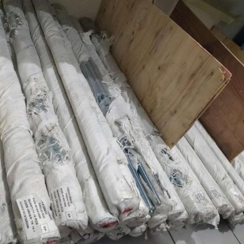 Jual Asdrat M4 Putih Long Drat M4 X 1000 Asdrat Besi Putih M4 As Drat ...