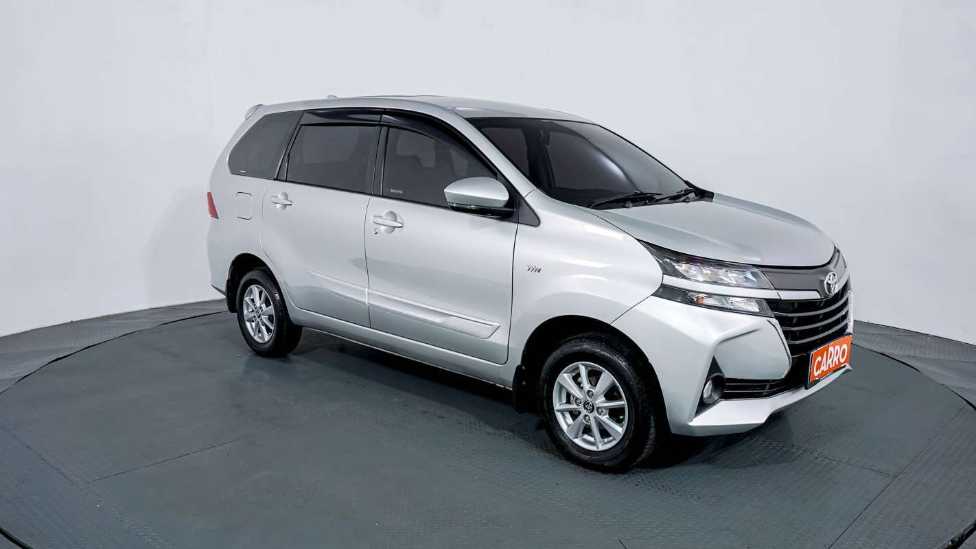 Harga Mobil Toyota Avanza 2020 1 3 G 💯 Terbaru, Spesifikasi, & Kredit ...