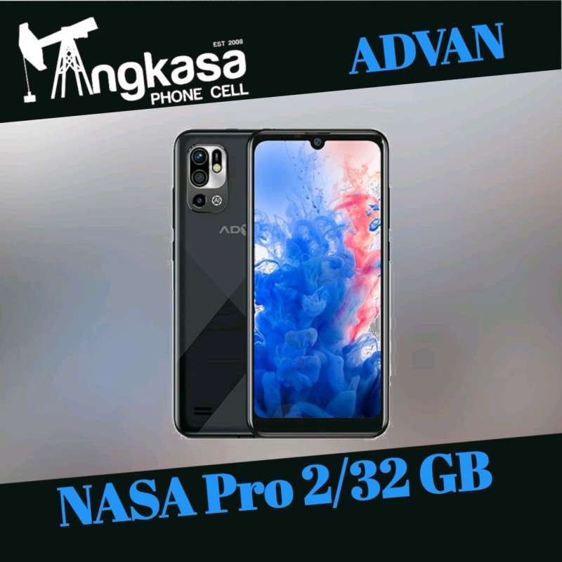 Jual ADVAN NASA PRO di Seller ANGKASA CELL CEPU - Kab. Blora, Jawa Tengah | Blibli