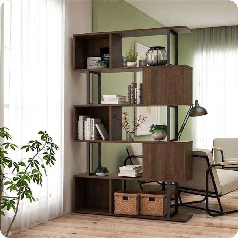 Jual Rak Sekat Serbaguna / Rak buku / rak kpop stuff - Mantis 120 ...