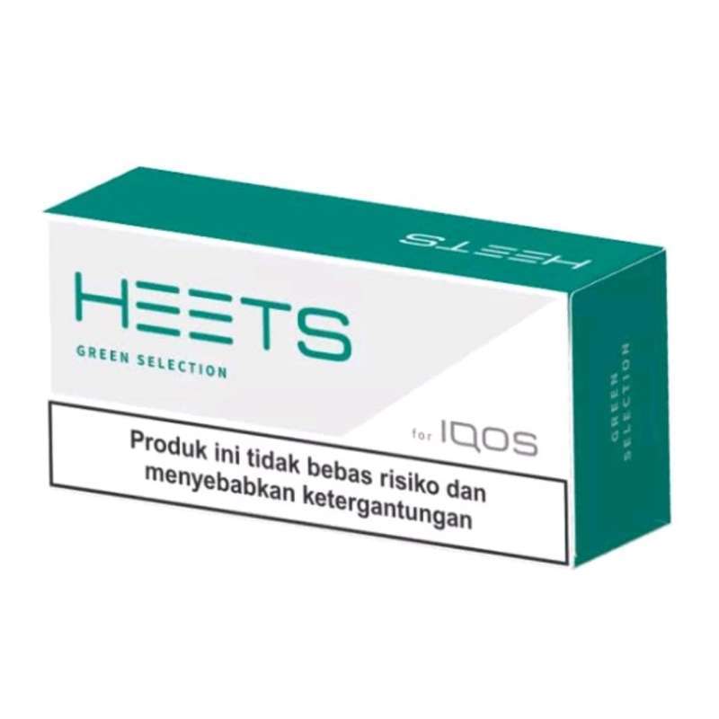 Promo HEETS IQOS GREEN Diskon 4% di Seller CanTrip Indonesia - Kota ...
