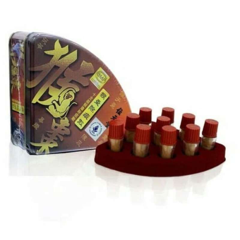 Jual Hou tsao Powder / wei Yuen hou tsao powder (Obat batuk) Original ...