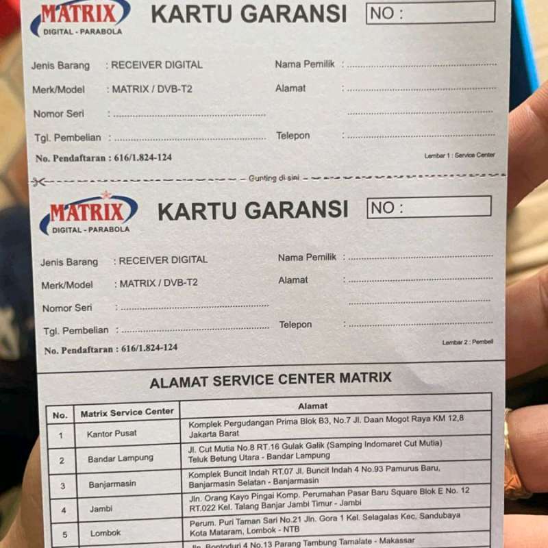 Jual Matrix Set Top Box Tv Digital Biru / Matrix Garuda Hd Biru Stb Dvb ...