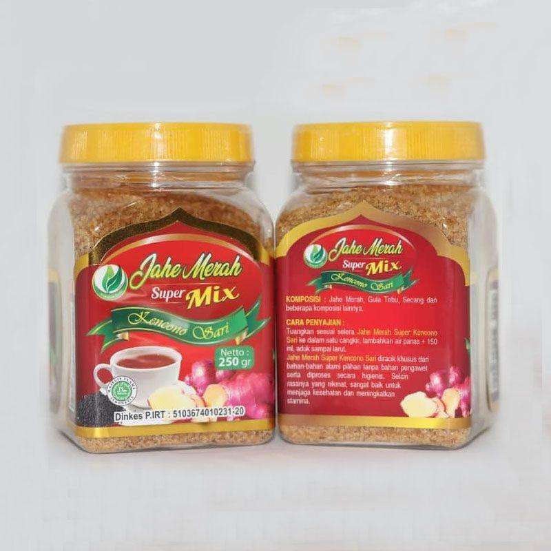 Jual Jahe Merah Original Super Mix Jahe Merah [250 g] di Seller Lapai ...