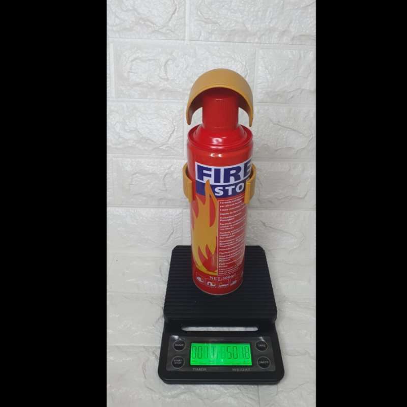 Jual Alat Pemadam Api APAR Mini Fire Stop Mobil + Braket di Seller ...