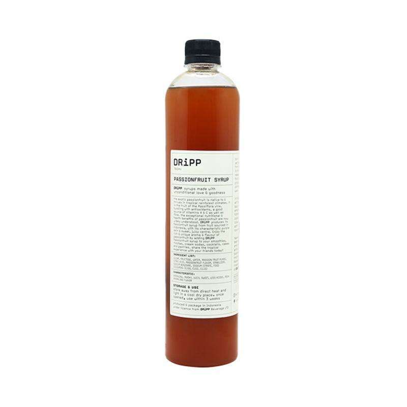Jual dripp flavour Rasa Passion fruit Sirup Minuman Horeca di Seller ...