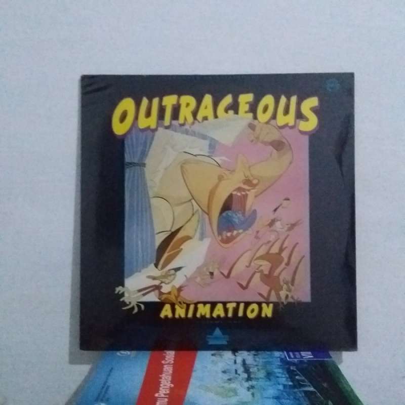 Promo LASER DISC ORIGINAL OUTRAGEOUS ANIMATION Diskon 55% di Seller BSB ...