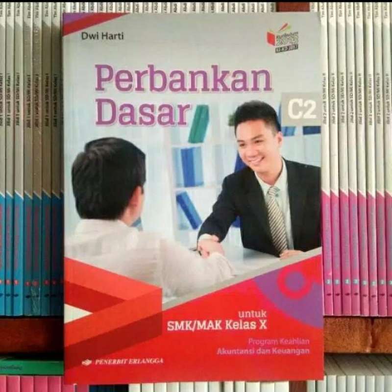 Jual Buku Perbankan Dasar Smk/mak 1 Kelas 10 / X. Edisi K13 Ki-kd Di Seller Lussan Book Store ...