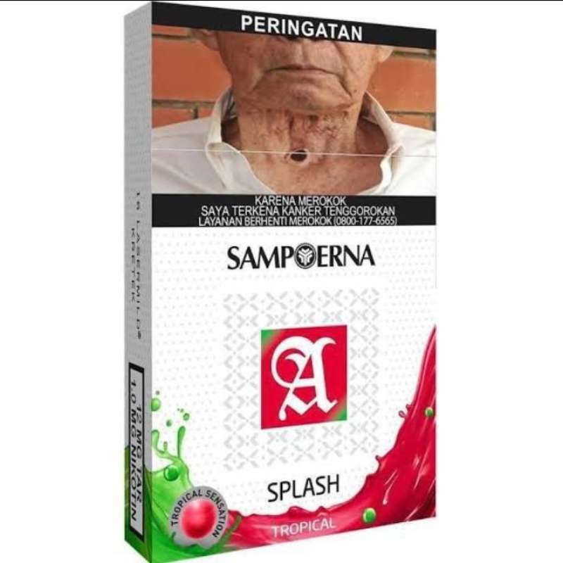 Jual Sampurna Splash Termurah - Harga Grosir Terupdate Hari Ini | Blibli