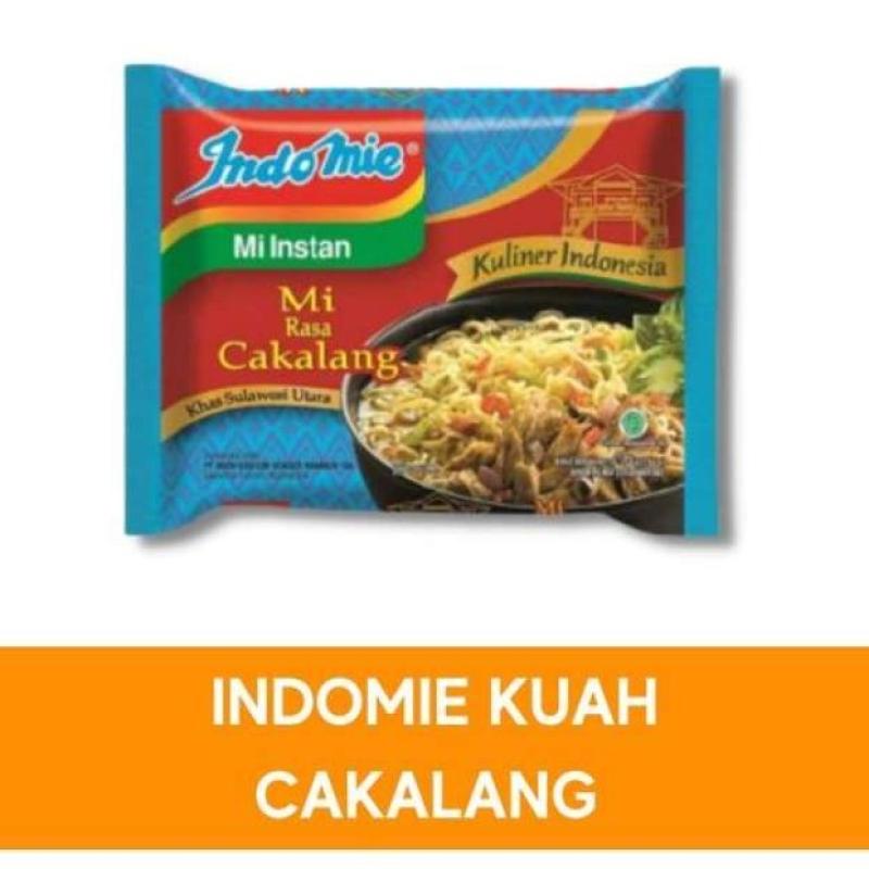 Jual INDOMIE CAKALANG KUAH | OLEH-OLEH KHAS MANADO | MIE INSTAN di ...