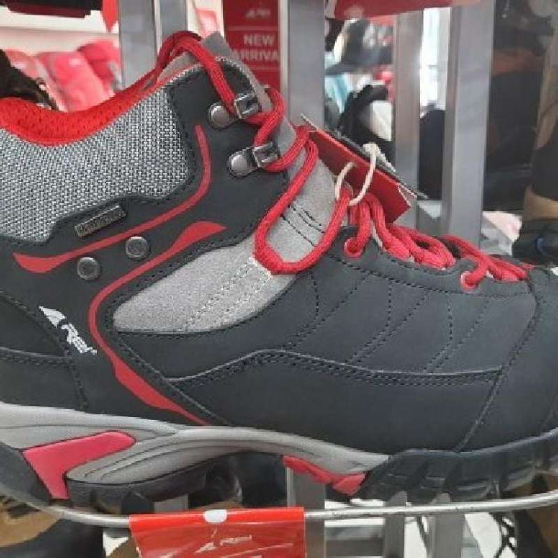 Jual Sepatu Gunung Outdoor Rei Silverback Shoes Arei Outdoorgear Di ...