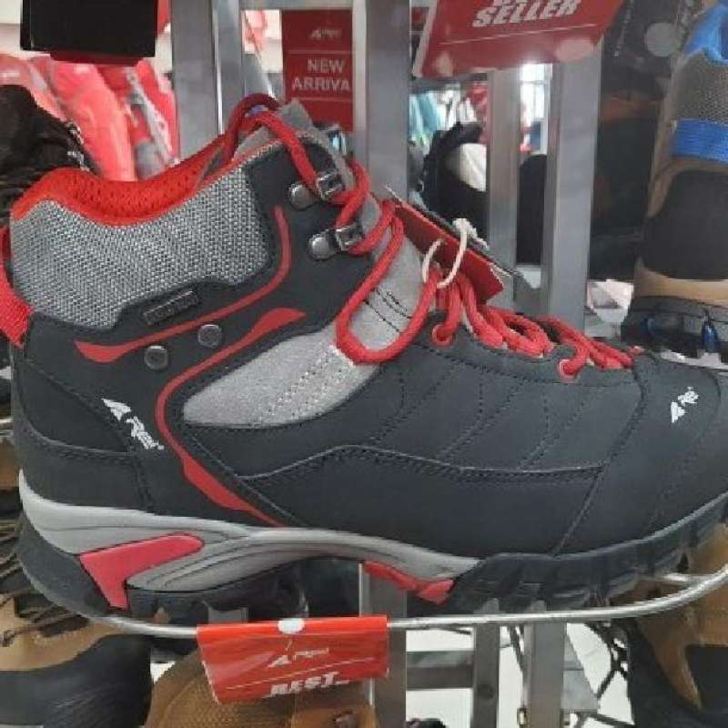 Jual Sepatu Gunung Outdoor Rei Silverback Shoes Arei Outdoorgear Di ...