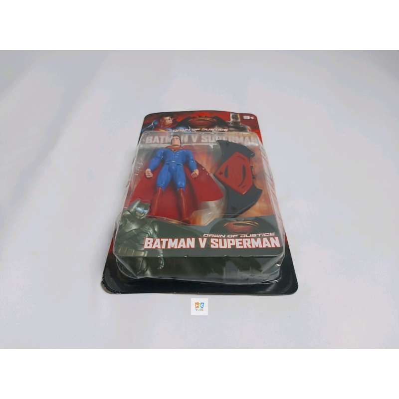Jual Mainan Batman Dan Superman Dengan Sayap Action Figure Di Seller ...