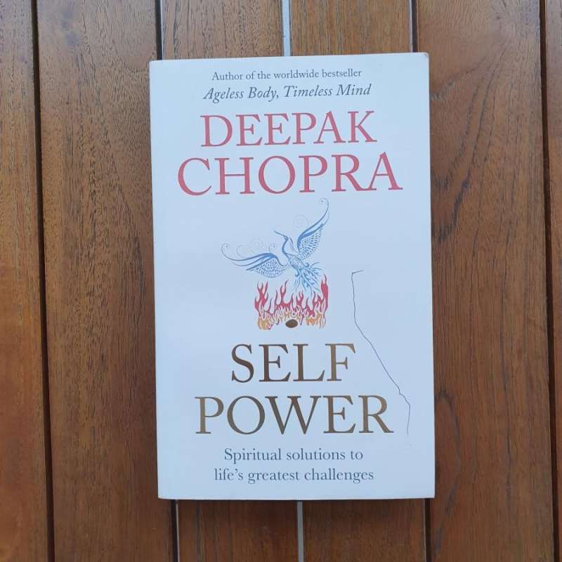 Jual Self Power (2nd, HQ) di Seller Zoe-Life Store - Pekunden, Kota ...
