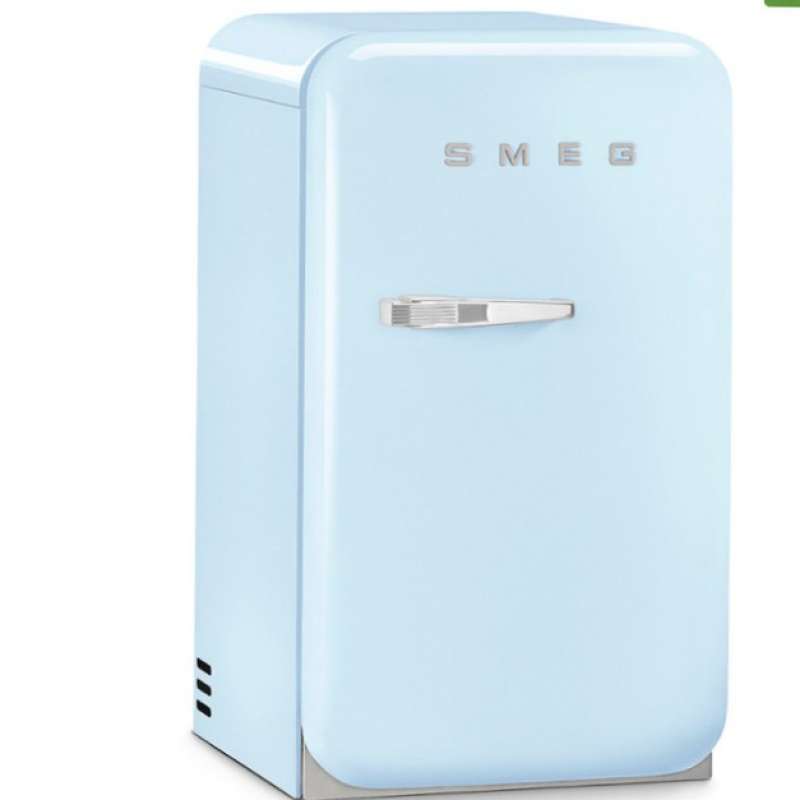 Jual KULKAS SMEG FAB5 RETRO FRIDGE 38 LITER PASTEL BLUE di Seller ...