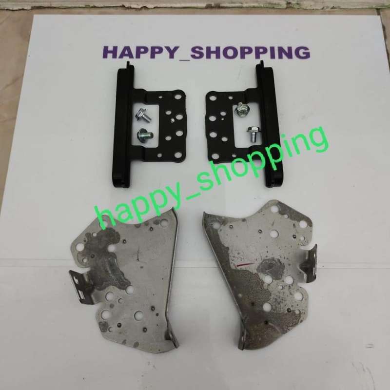 Jual BRACKET TAPE HEAD UNIT CALYA SIGRA SET ORIGINAL di Seller motor ...