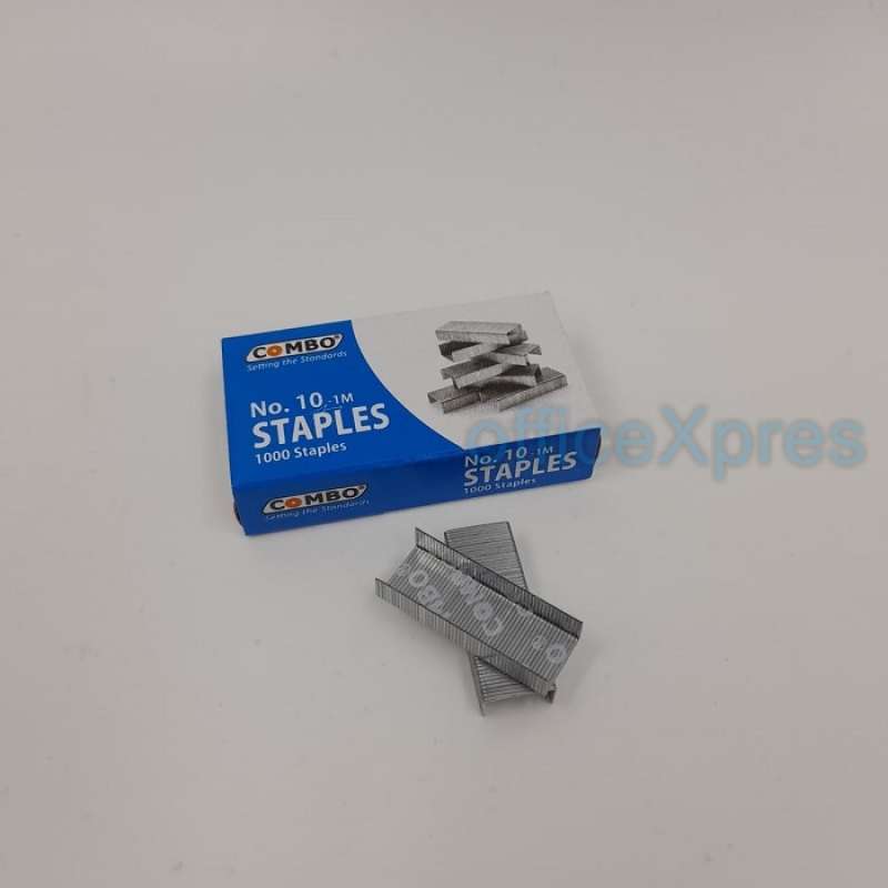 Jual Isi Hekter / Isi Jepretan / Necis / Isi Stapler / Isi Staples ...