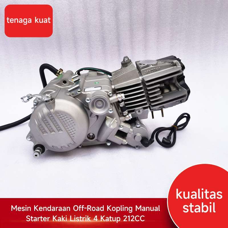 Jual Mesin Kendaraan Off-Road Paling Bertenaga Untuk Trek Balap ...